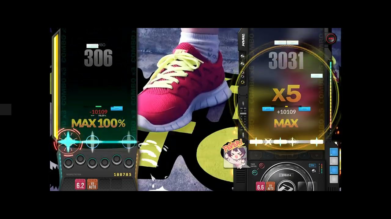 RockSTAR 6B HD 98.57% 2Break PB Record (Djmax Respect V 2023 06 22 ...
