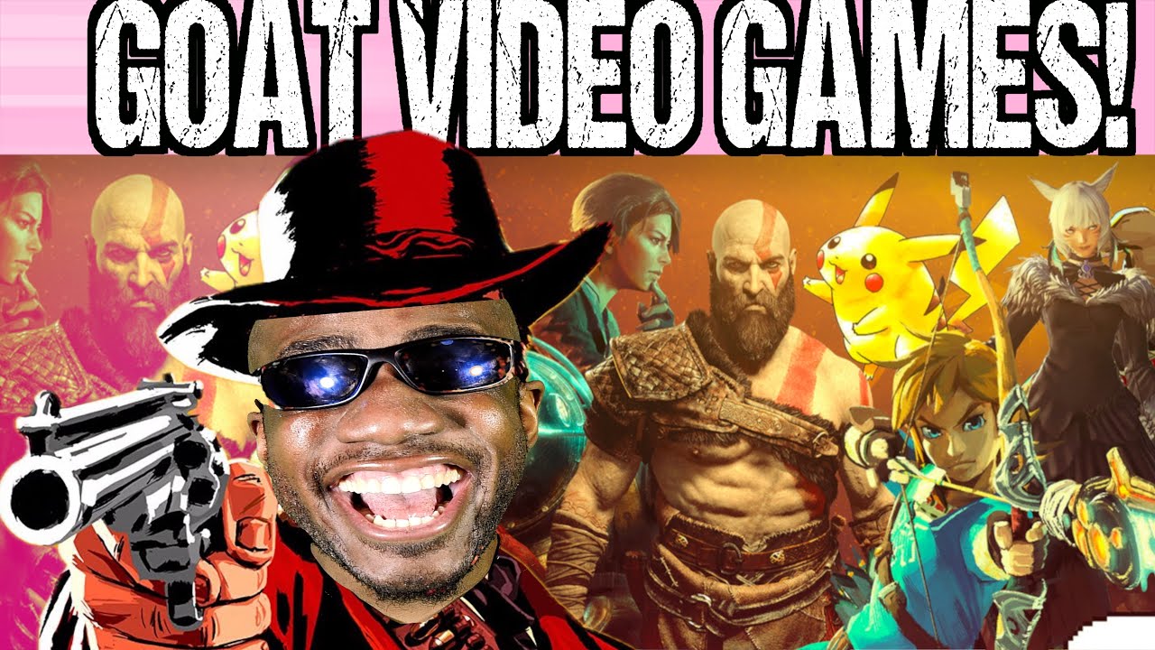 Greatest Video Games I have EVER Played...and the WORST GAME EVER! 😭😭😭😭 ...