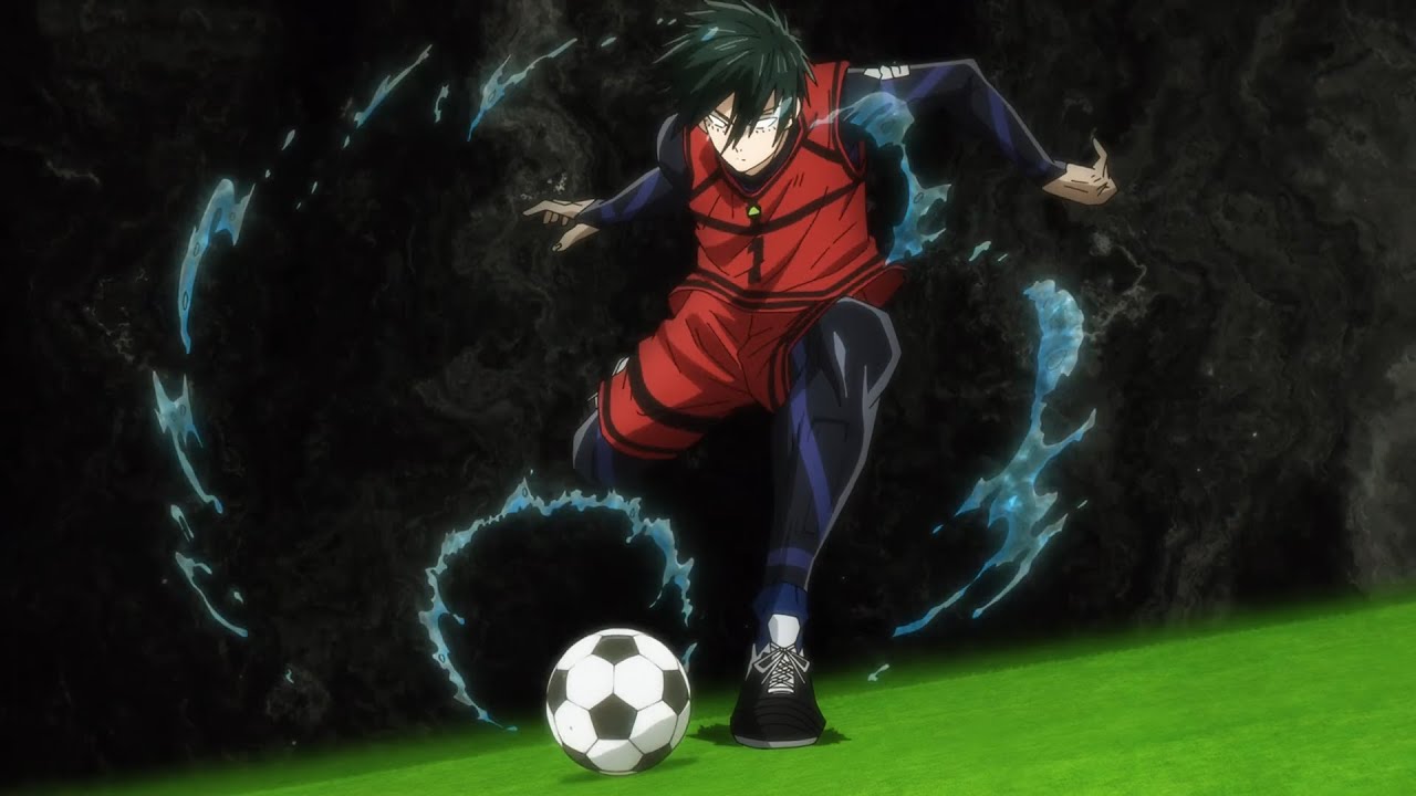 Rin Destroys Isagi team | Bluelock - YouTube