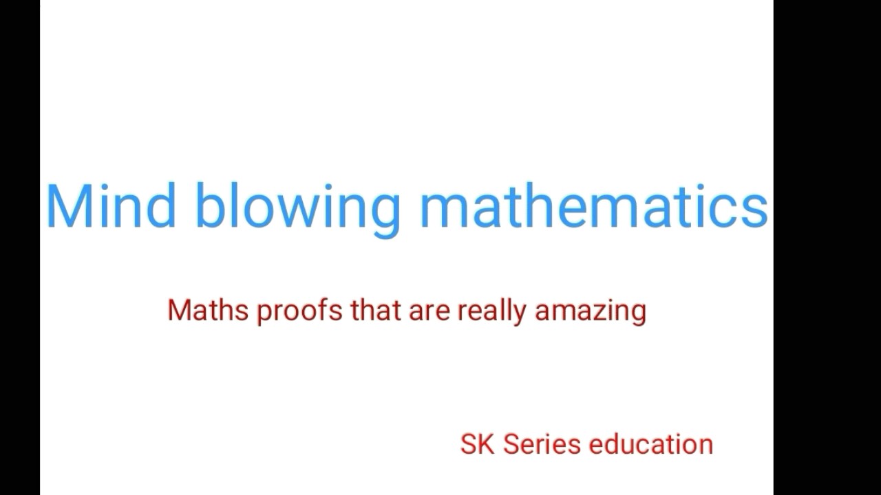Common misconceptions in maths - YouTube