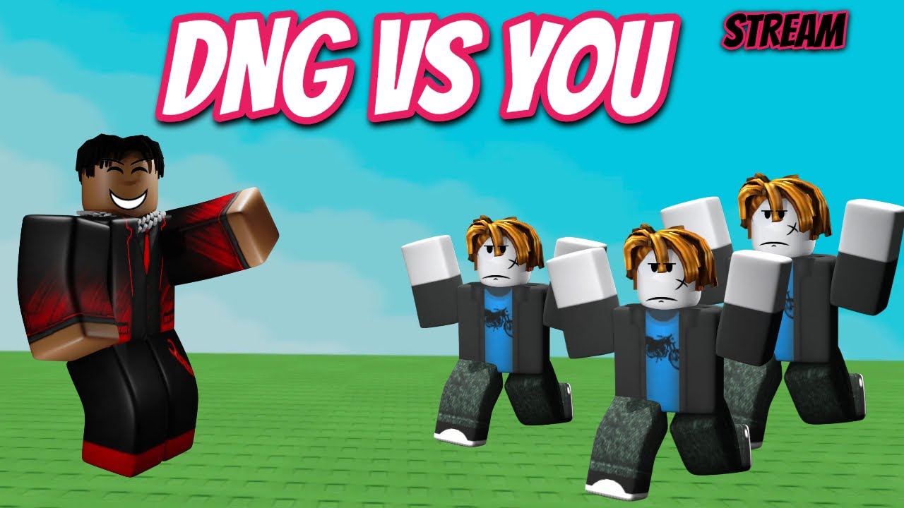 LIVE: PLAYING ROBLOX WITH SUBS!? - YouTube