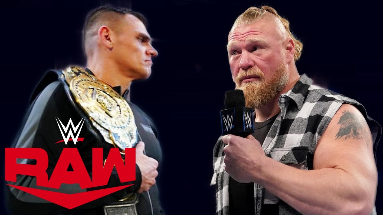 Brock Lesnar regresa y reta a Gunther? - Raw 15 de Enero 2024 - WWE en ...