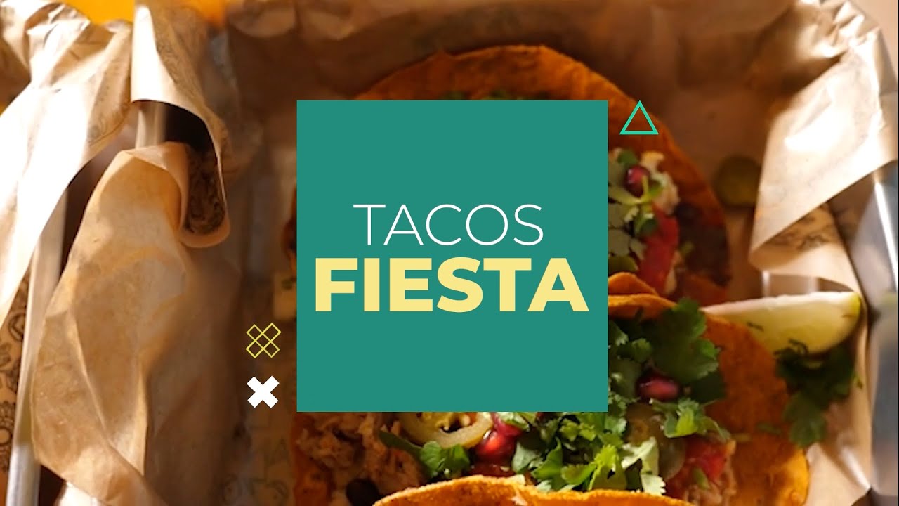 Tacos Fiesta: Authentic Mexican Tacos, A Culinary Journey to Mexico's ...