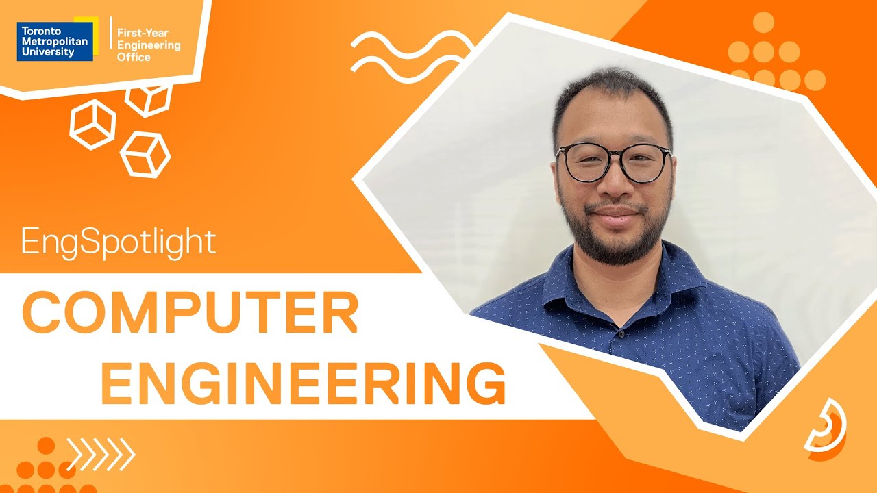 EngSpotlight: Computer Engineering - YouTube