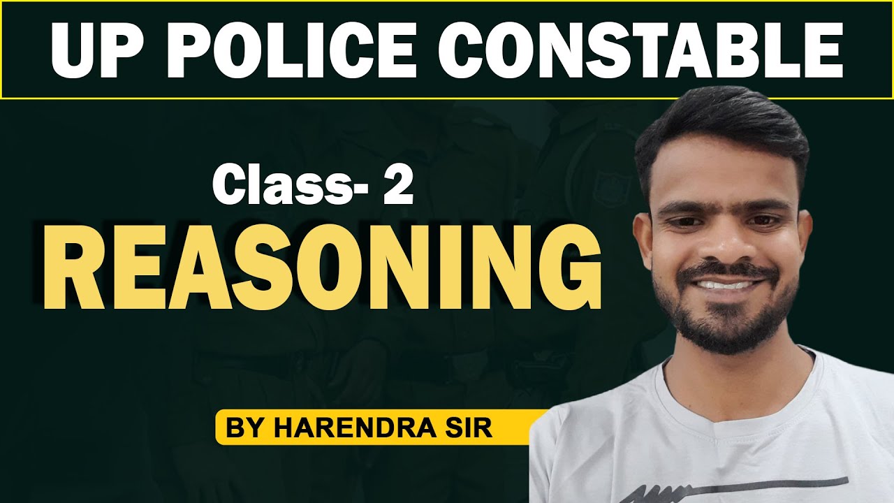 Special Reasoning Class 2 || By Harendra Sir #reasoningskills - YouTube