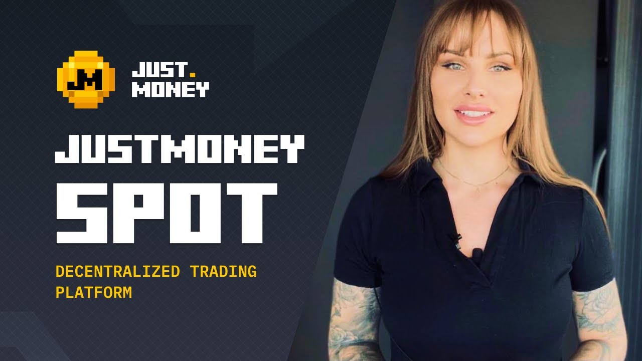 Intro to JustMoney Spot - YouTube