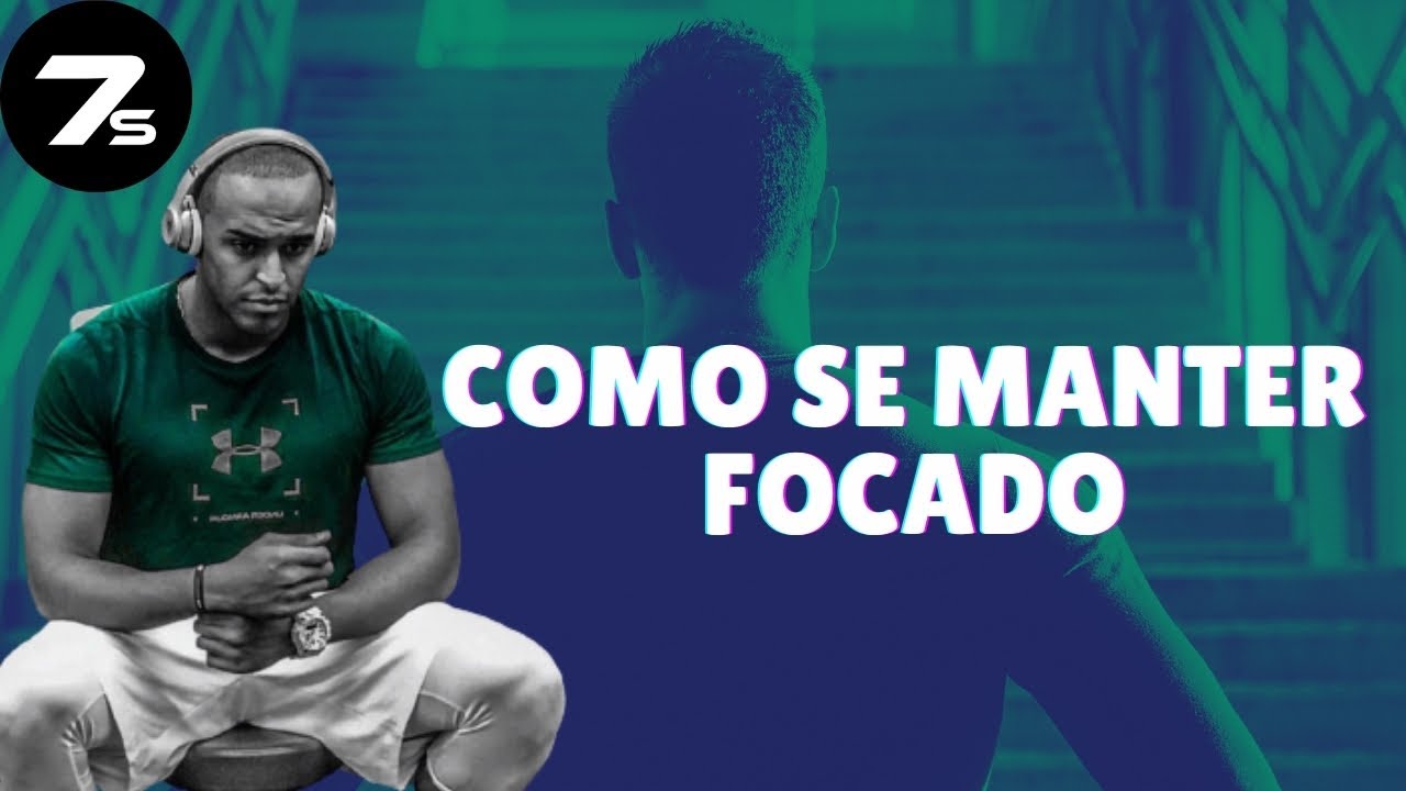 5 Dicas de Como se Manter Focado - YouTube