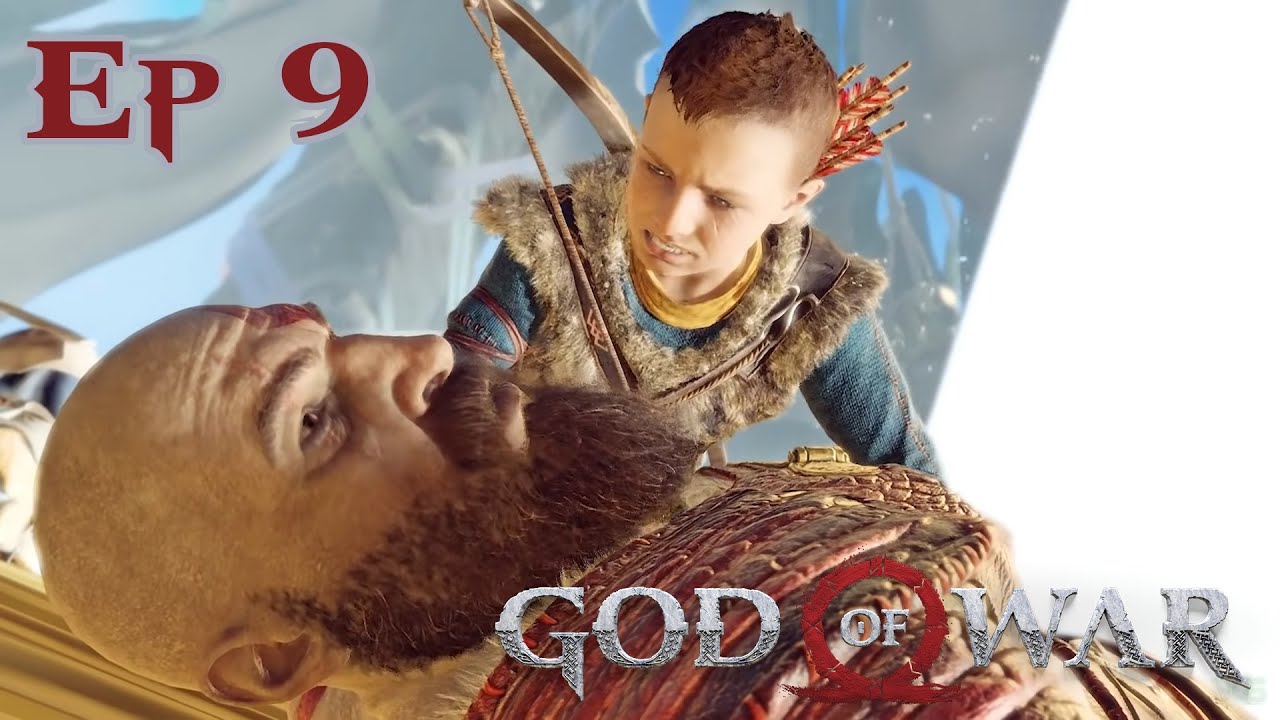 "Atreus Got Dat DAWG In Him!" | God of War Let's Play Ep. 9 - YouTube