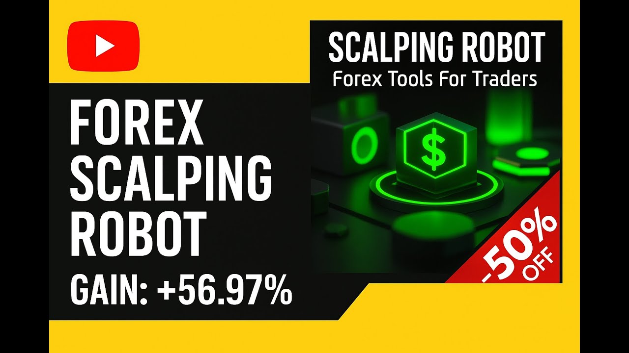 Scalping Robot EA MT4 – Ultimate Forex Trading Bot - YouTube