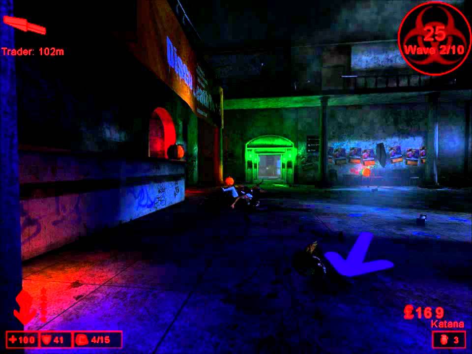 The Road to Commando Chicken with Imatrixster Epsiode 1 THE START - YouTube