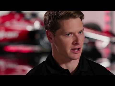 The No. 2 Snap-on Chevrolet INDYCAR revealed!