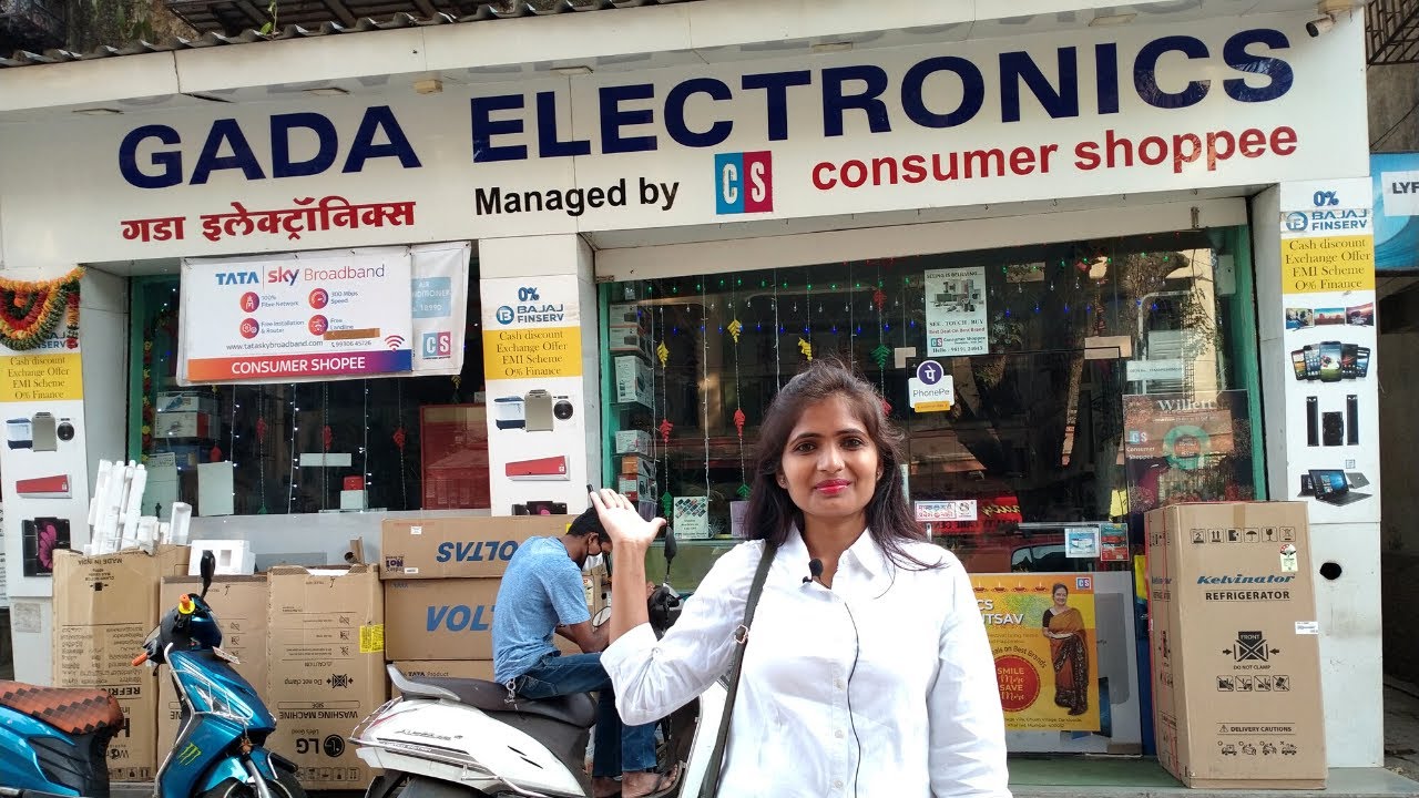 Gada Electronics Shop Tour - Tarak Mehta Ka Ooltah Chashmah 🔥 TMKOC Set ...