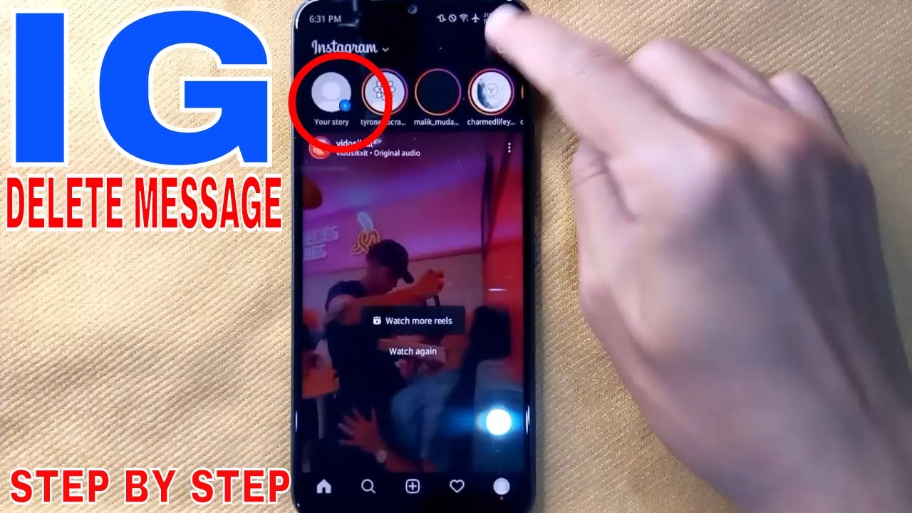 How To Delete Message On Instagram YouTube how-to-delete-message-on-instagram-youtube
