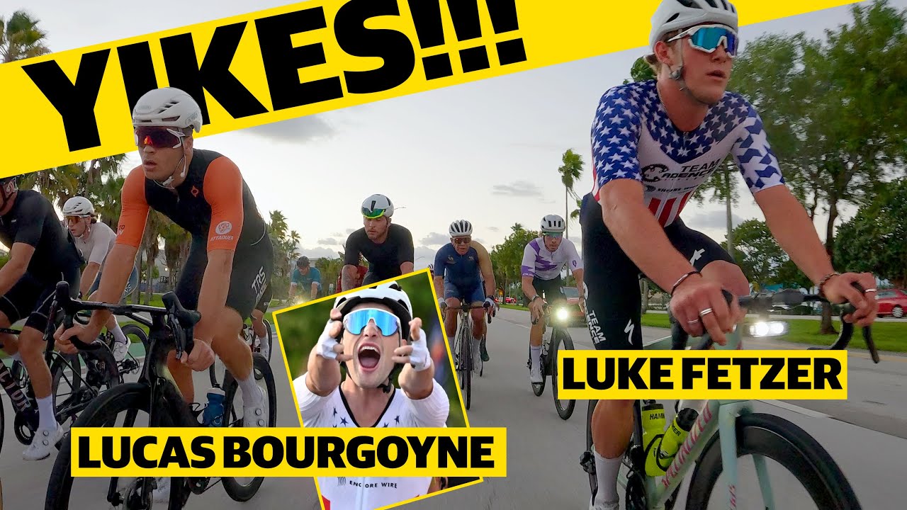 Don Pan Ride 10.17.2025 "Lucas Bourgoyne & Luke Fetzer race DP" Edition ...