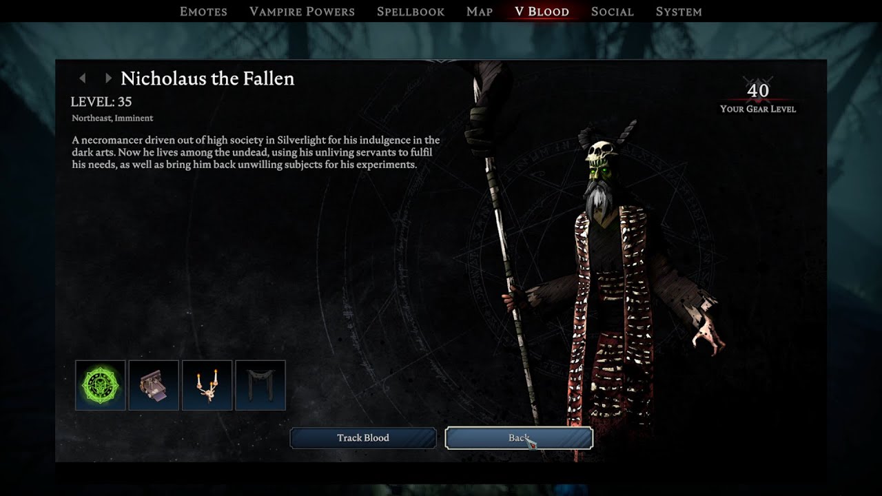 Nicholaus the Fallen | FULL FIGHT | Act 1: 13th V Blood | V Rising ...