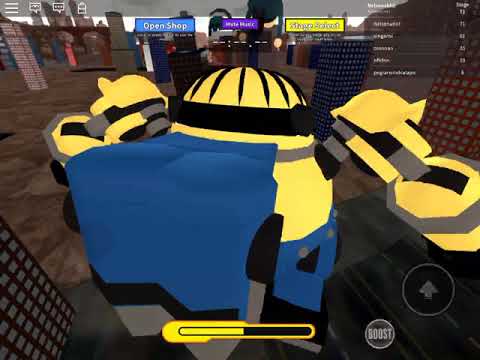ROBLOX despicable forces FINAL BOSS - YouTube