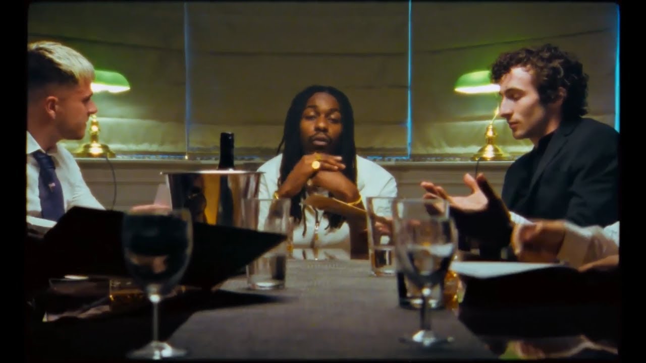 [FREE]Knucks X SL Type Beat - Rush | Soul Drill Beat 2023 - YouTube