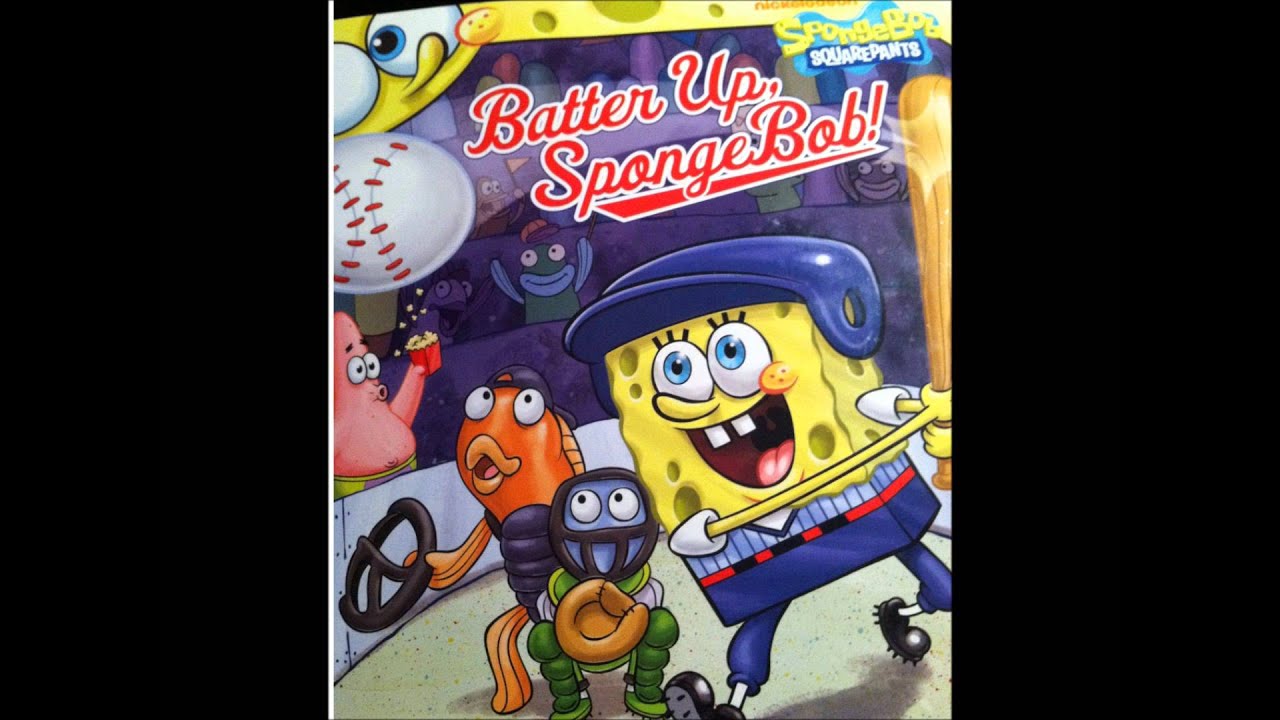 Batter Up, SpongeBob! - YouTube