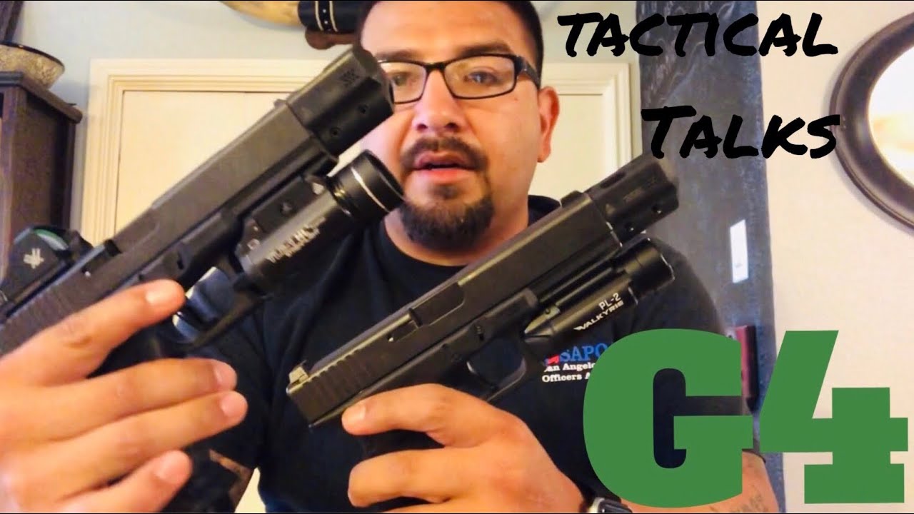 G4 Compensator And Condor Chest Rig - YouTube