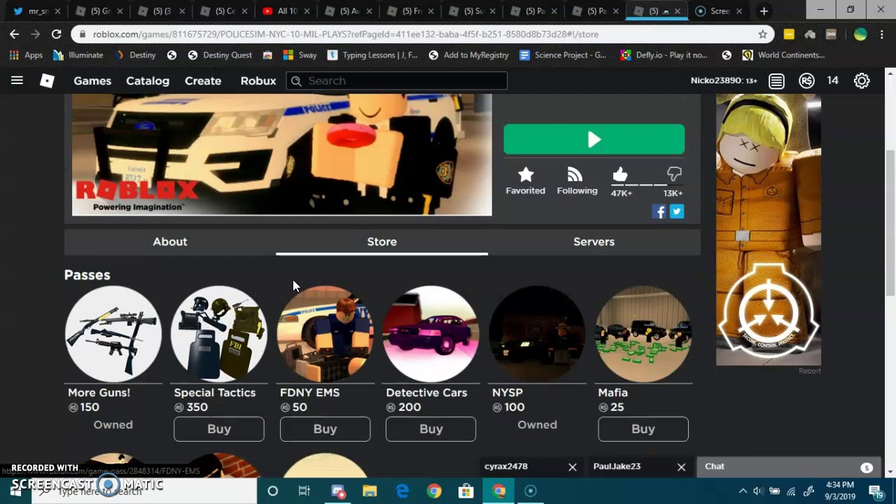 New Free Items!!! (roblox 13'th Birthday) #bekind - YouTube