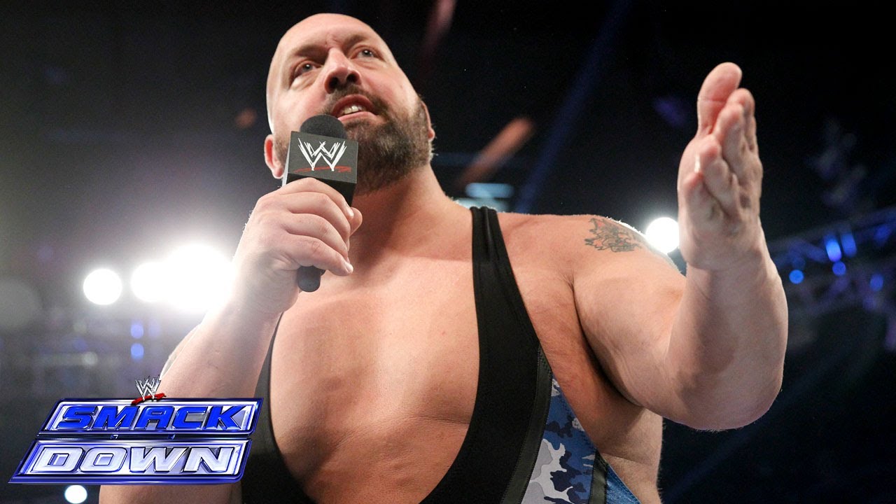 Triple H makes SmackDown's main event a 4-on-1 Handicap Match ...