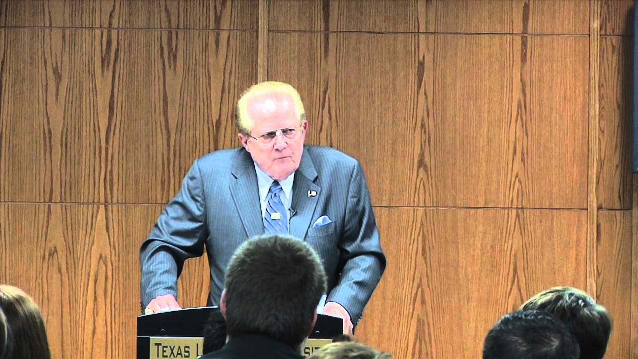 Marvin Rush's School of Hard Knocks - YouTube