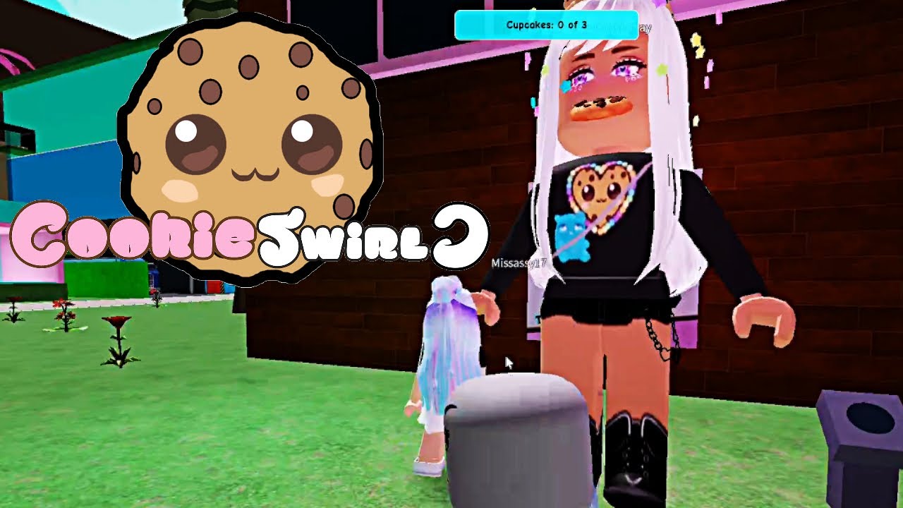 Cookie Swirl C Bakery Tycoon Obby| #gameplay #roblox - YouTube