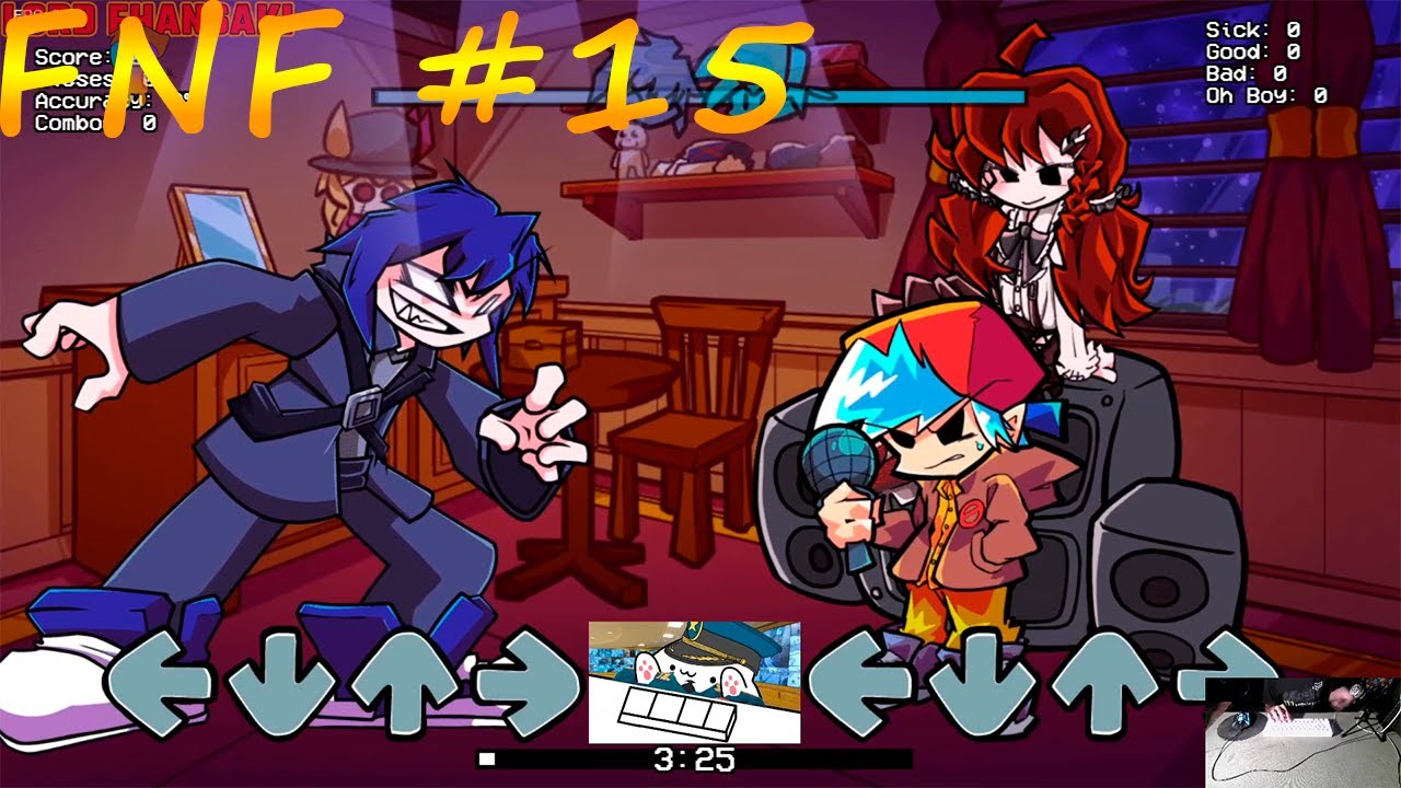 Una Coleccion De Mod'S De El Circo Digital FNF The Amazing Digital ...