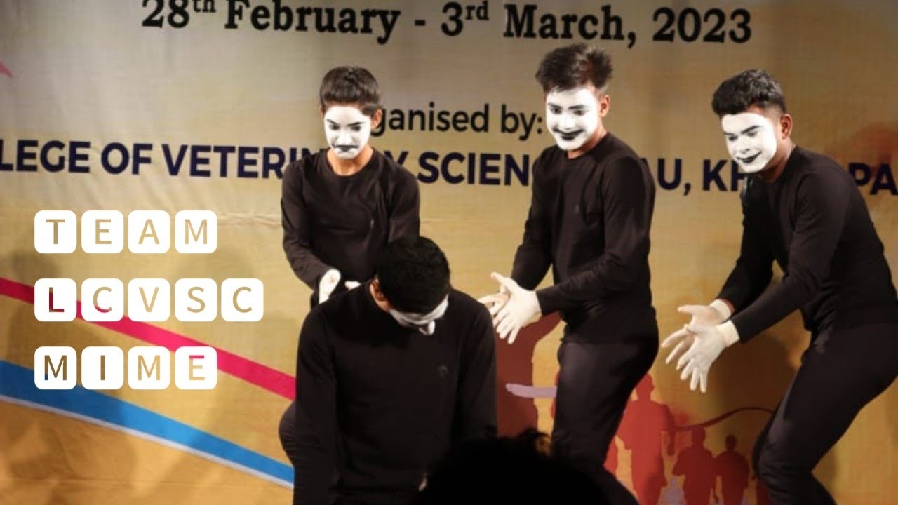 ICM 2023, TEAM LCVSc MIME - Transgender Equality - YouTube