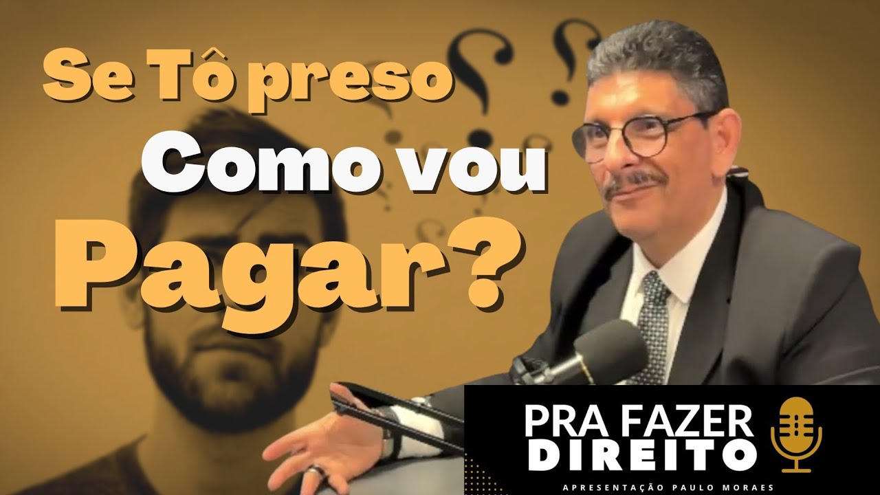 Preso Por Pensão Vai Pra Onde? (Dr. Cláudio Affonso) - YouTube