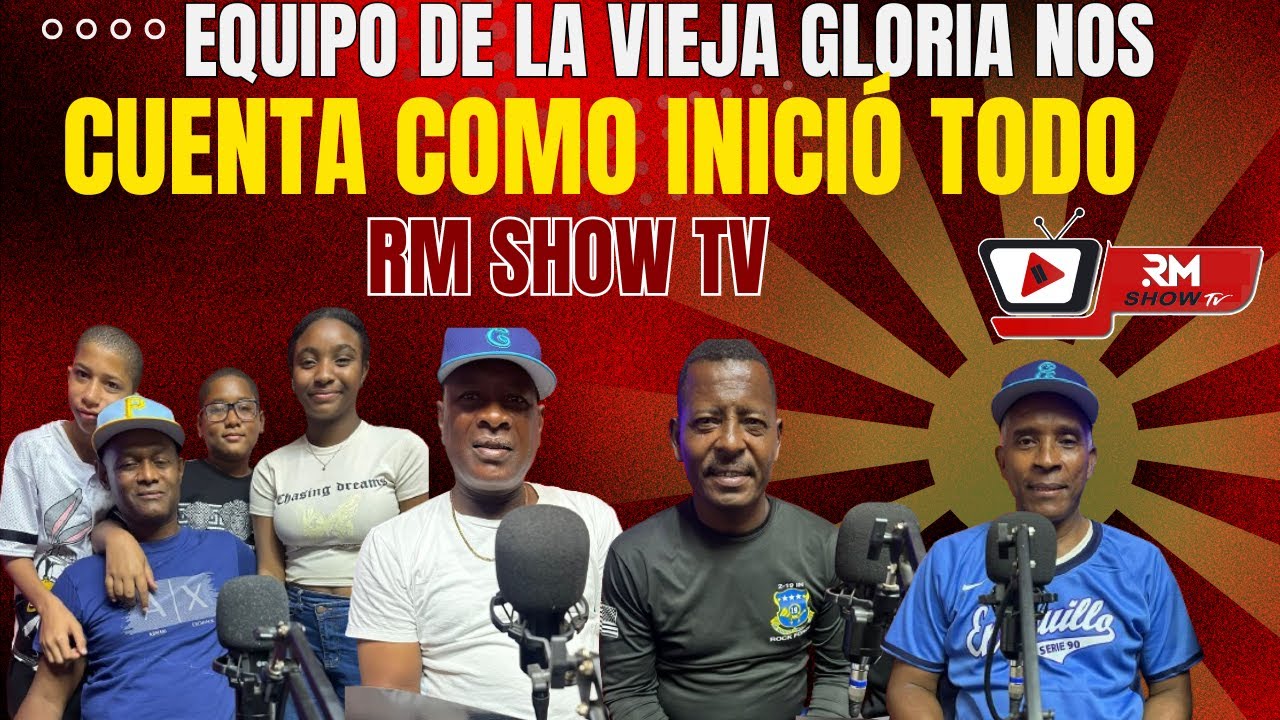 PERSONAJES DE LA VIEJAS GLORIA EXPLICAN COMO SURGE SU REENCUNTRO ...