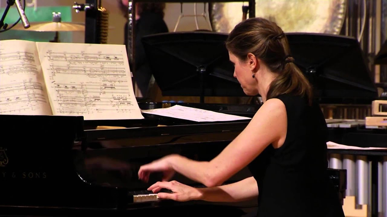 Crumb: Music for a Summer Evening - YouTube