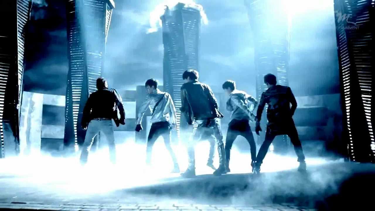 [MV] EXO-K - MACHINE (Korean Ver.) HD - YouTube