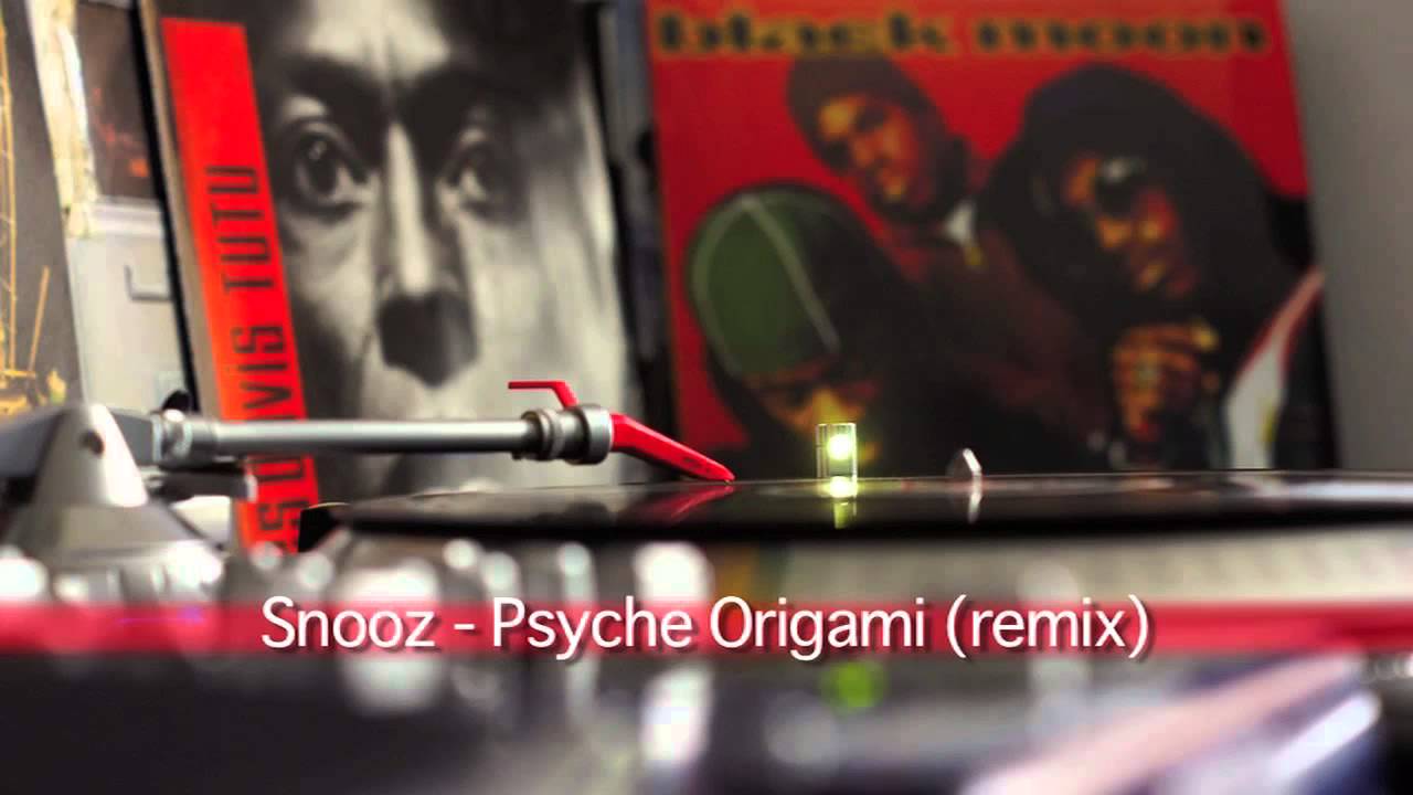 Psyche Origami (remix) - YouTube