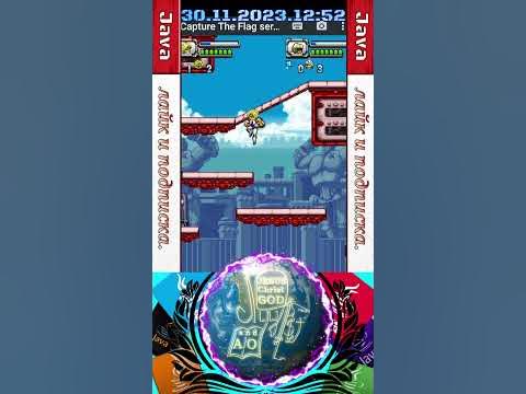 Java retro mobile games;_181 Capture The Flag Serviak - YouTube
