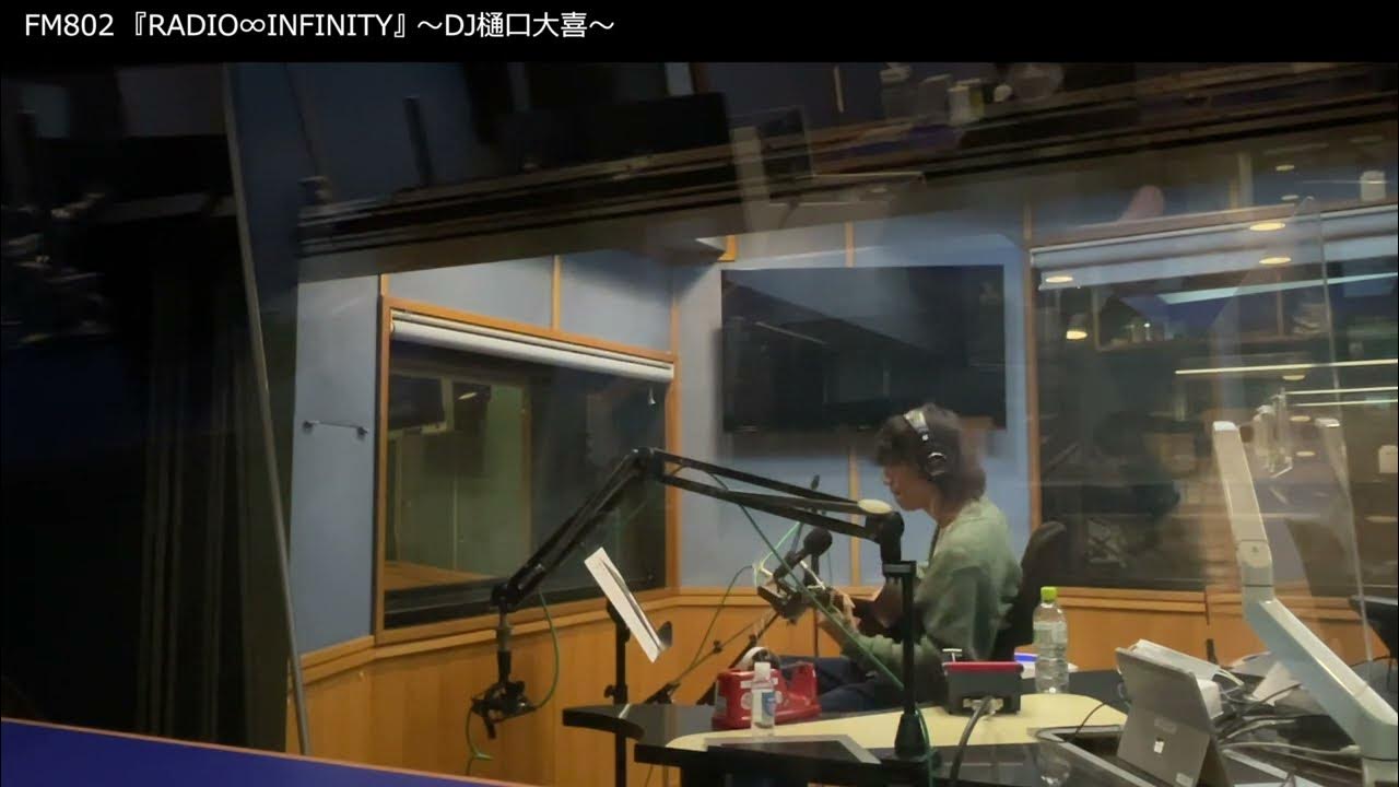 Asilo - "接吻" (ORIGINAL LOVE) Performed on FM802『RADIO∞INFINITY』 - YouTube