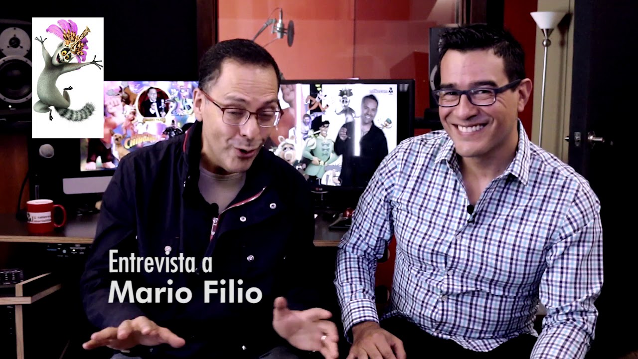 Entrevista con Mario Filio - YouTube