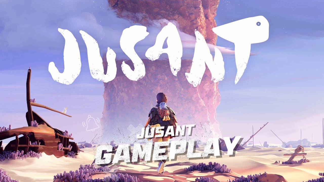 Jusant Gameplay [60FPS RAY TRACING PC] - YouTube