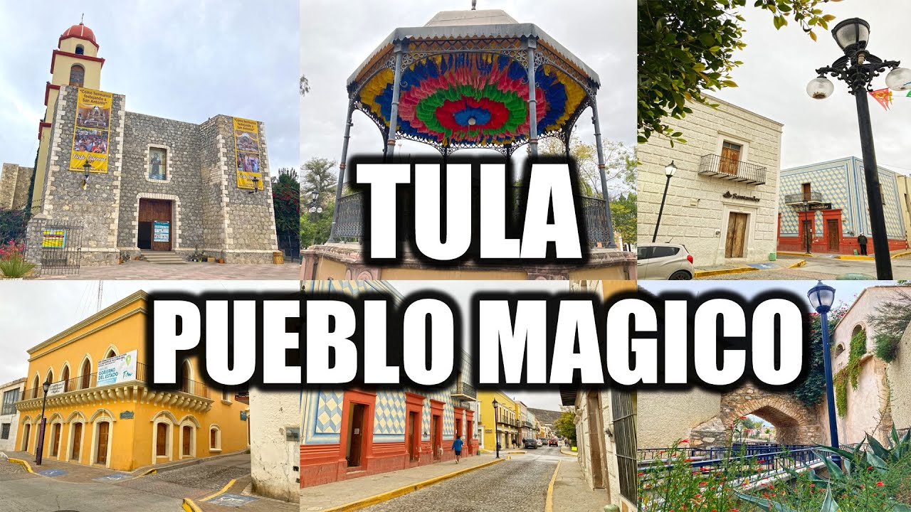 Tula, Pueblo Mágico | Descubre San Luis Potosí 2022 - YouTube