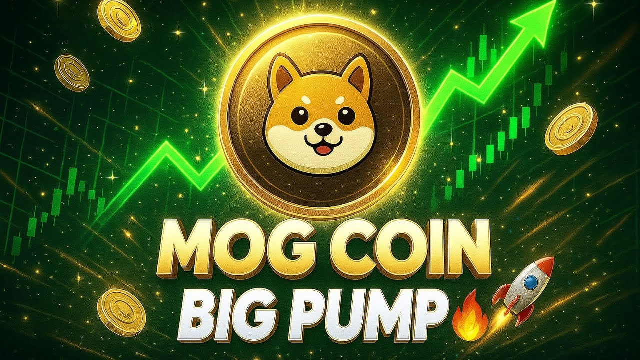 Mog Coin Breaking News 😍🔥 | Mog Token Next Target 🎯? Mog Crypto New ...