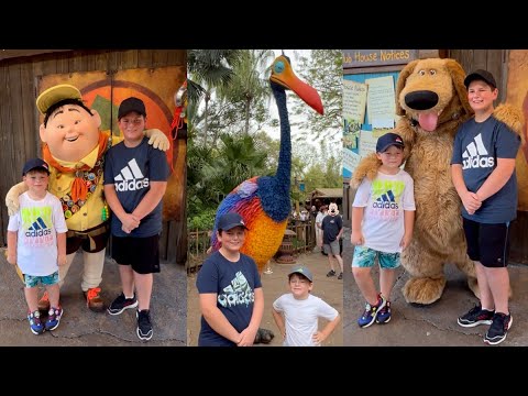 Meeting UP Talking Dug Russell & Kevin From UP Meet & Greet in Animal ...