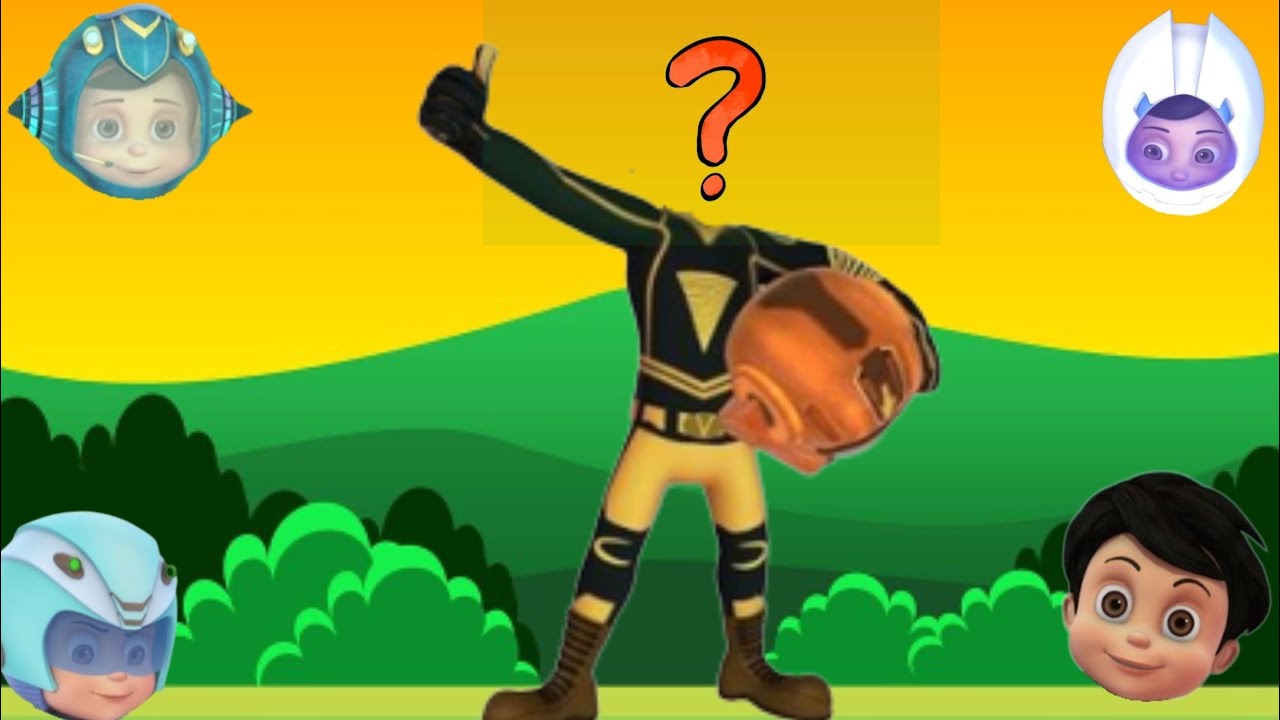 vir the robot boy cartoon part 05 cartoon | vir the robot boy new ...