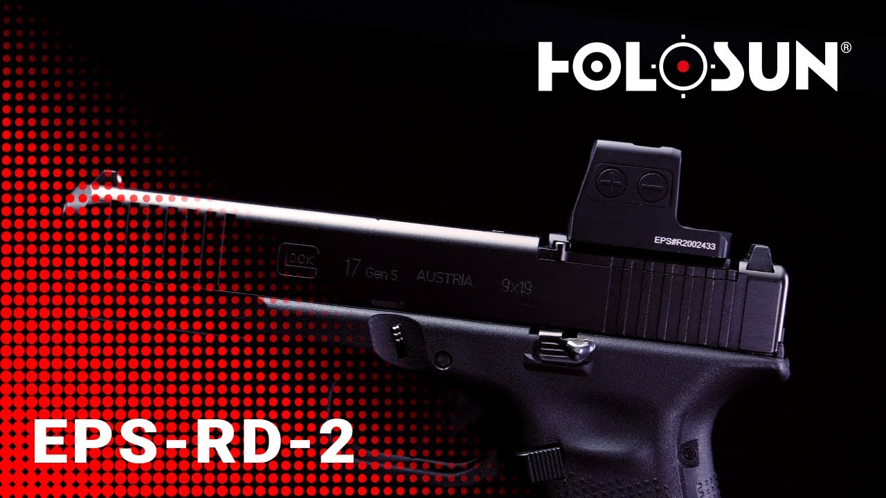 Holosun EPS-RD-2 - YouTube
