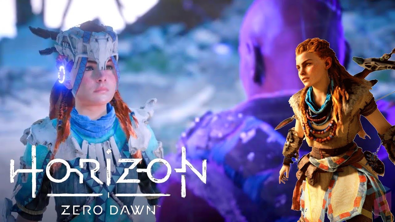Horizon Zero Dawn - Fim do Criador (Part 3) - GAMEPLAY - YouTube