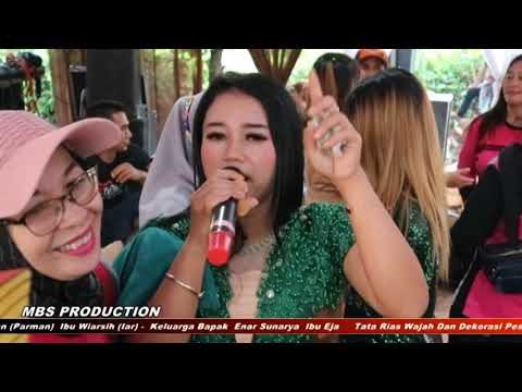 GOYANG HEBOH NOVA ANJELA BARENG TANTE AEROBIC - ISTRI SETIA // MBS PRODUCTION