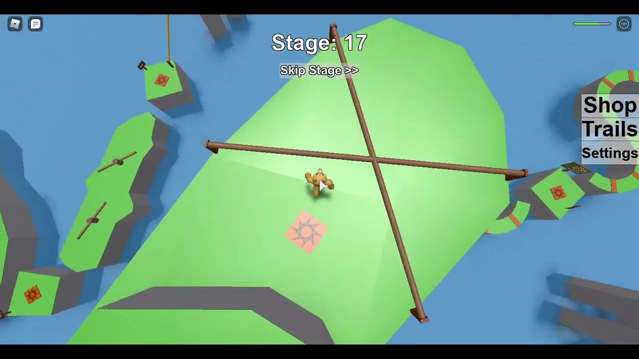 Roblox | Cool Obby 2 - Section 0 - 50 - YouTube