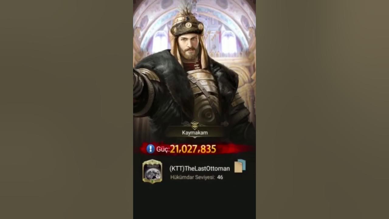 K12 vs K6 KvK Savaşı Muhteşem Osmanlı -Days Of Empire - YouTube