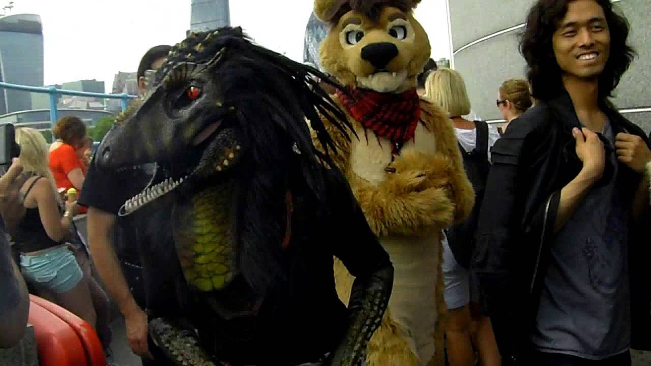 Raptor Costume Sound Effects Demonstration - YouTube