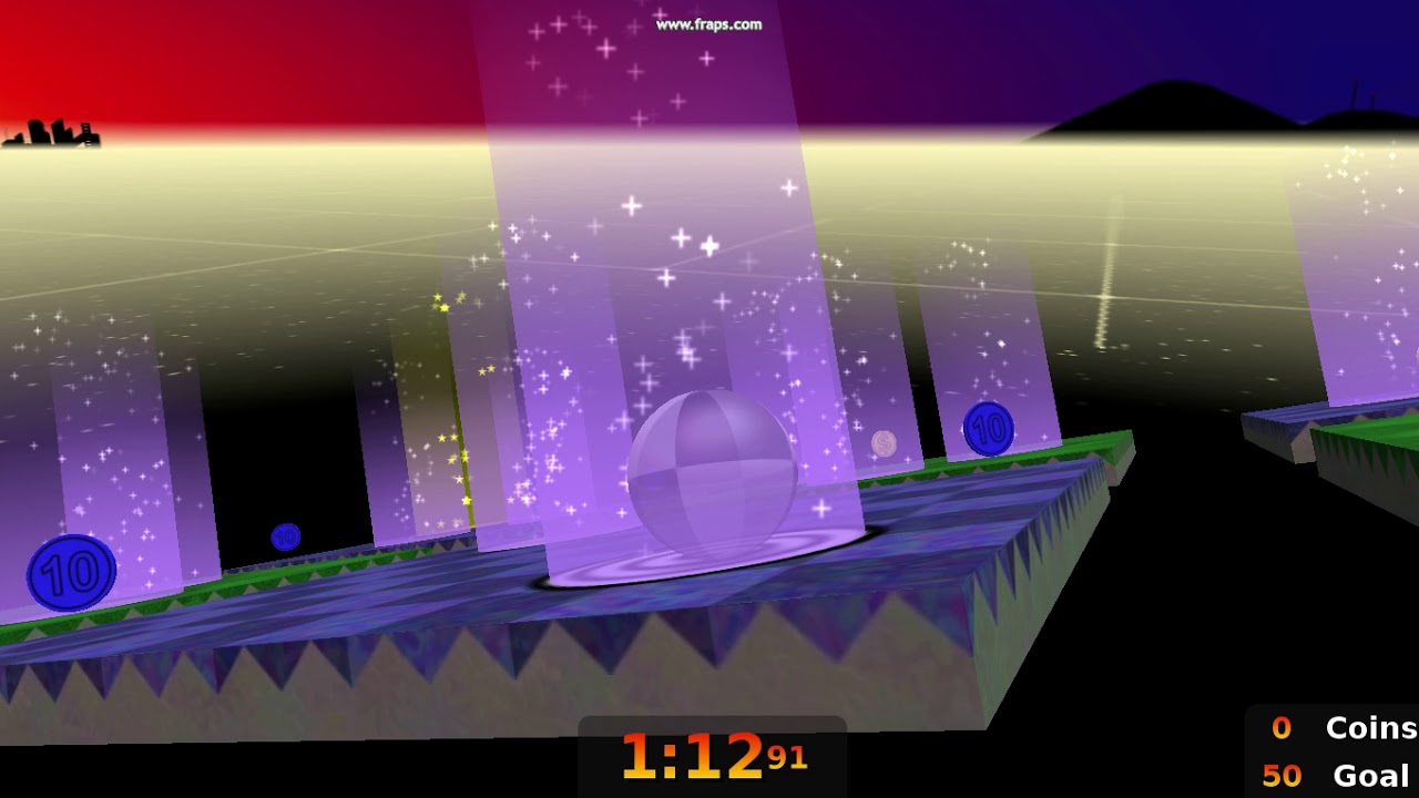 NEVERBALL - NEVERBALL MEDIUM - LEVEL 12 - TIME - YouTube