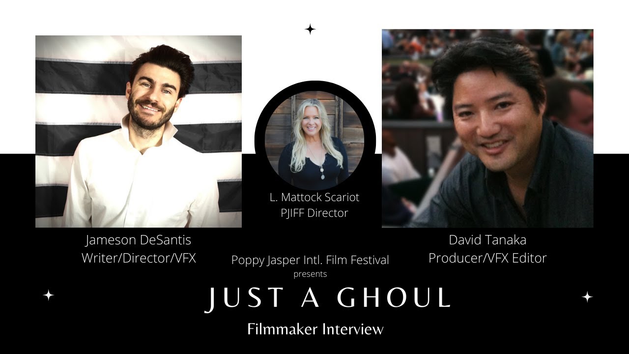 PJIFF Visual Effects Panel Discussion with David Tanaka and Jameson ...